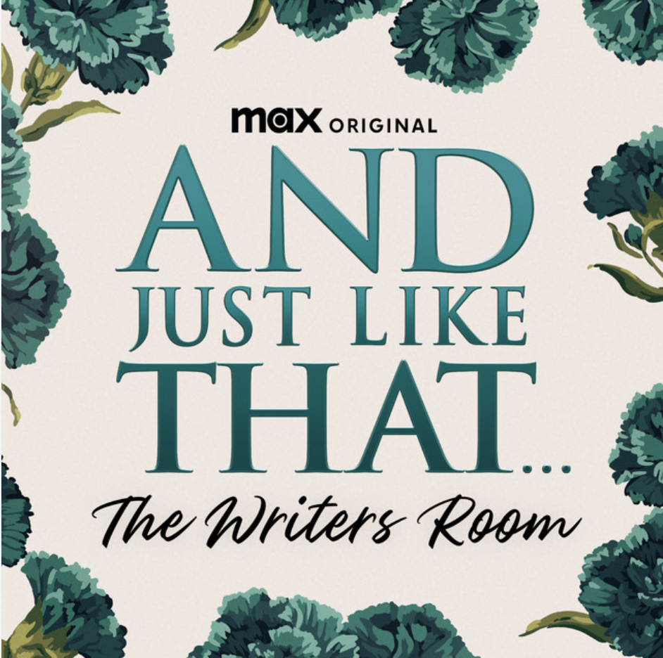And Just Like That… The Writer’s Room (S2) – Joanna Clay